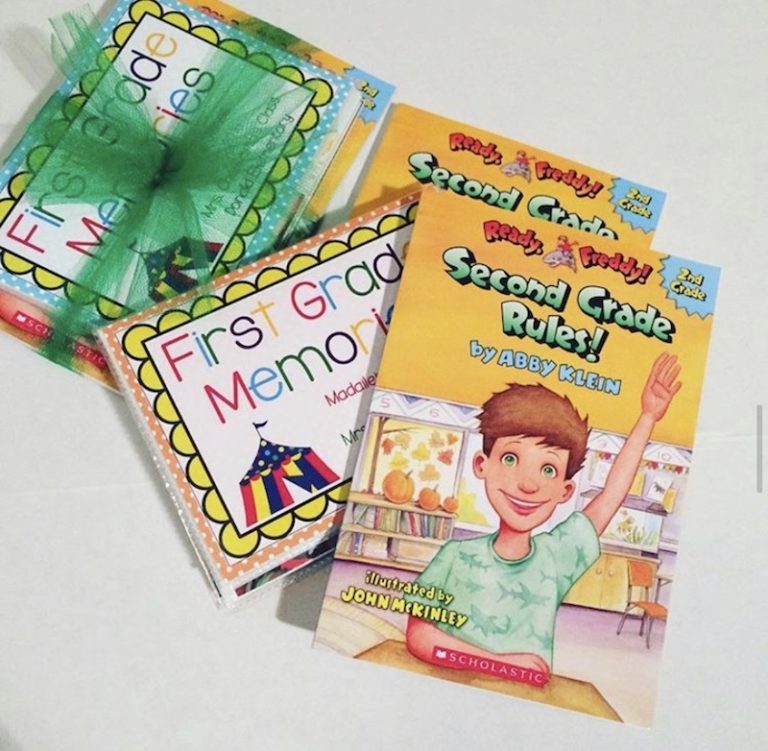 How To Make a Custom Big Sister Book - Sarah Chesworth