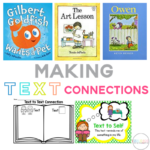 Making Text Connections - Sarah Chesworth