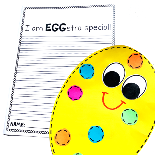 Easter Writing Activities for Kids - Sarah Chesworth