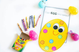Easter Writing Activities for Kids - Sarah Chesworth