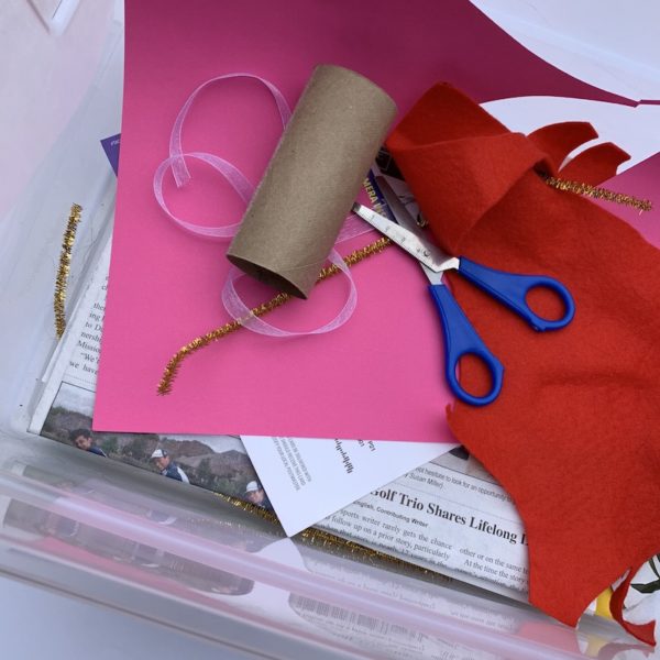 How to Make a Cutting Box for Basically Free - Sarah Chesworth