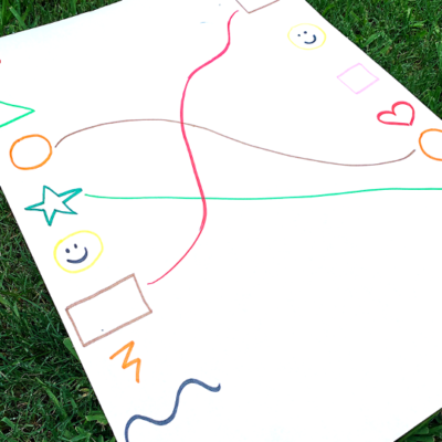 Butcher Paper Learning Activities - Sarah Chesworth