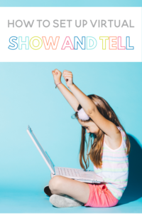 Virtual Show and Tell - Sarah Chesworth