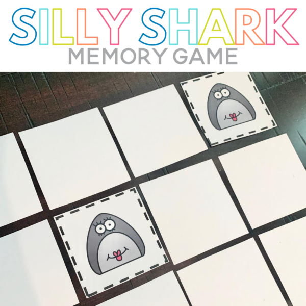 Shark Activities for Kids - Sarah Chesworth