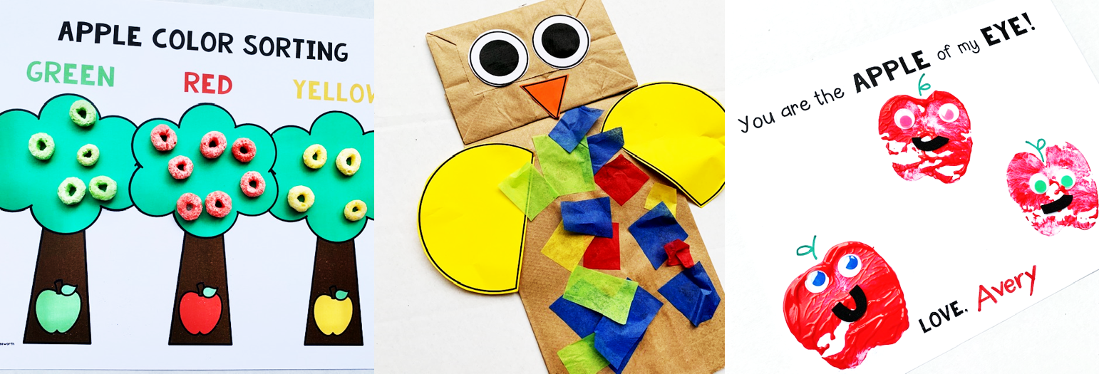 October Toddler Activities - Sarah Chesworth