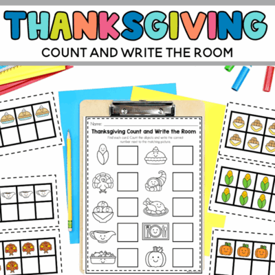 12 Counting Activities to Teach Numbers 1-10 - Sarah Chesworth