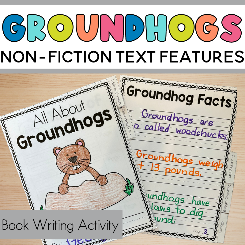 8 Educational Groundhog Day Activities - Sarah Chesworth