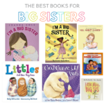 How To Make a Custom Big Sister Book - Sarah Chesworth