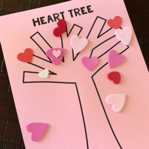 February Toddler Activities - Sarah Chesworth