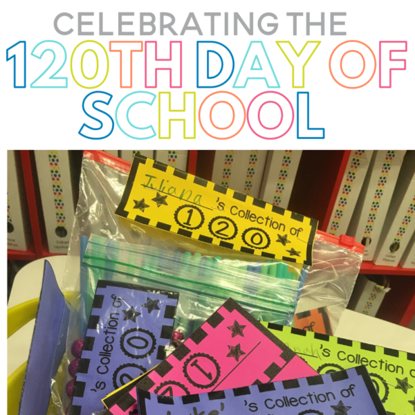 The 120th Day of School - Sarah Chesworth