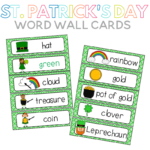 Leprechaun Preposition - Sarah Chesworth