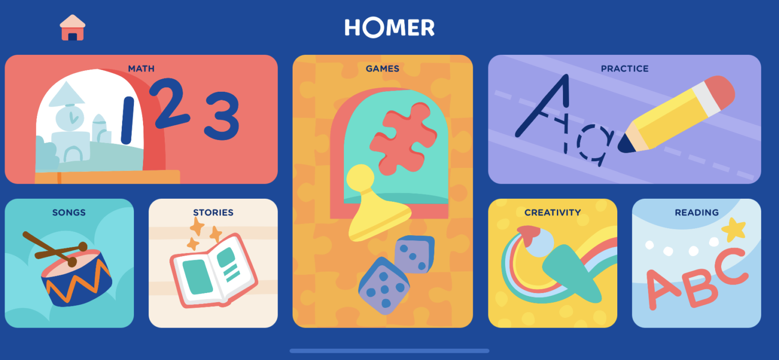 Homer Reading Review - Sarah Chesworth
