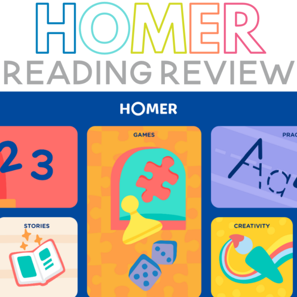 Homer Reading Review - Sarah Chesworth