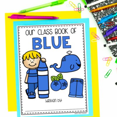 How to Make Meaningful Class Books - Sarah Chesworth