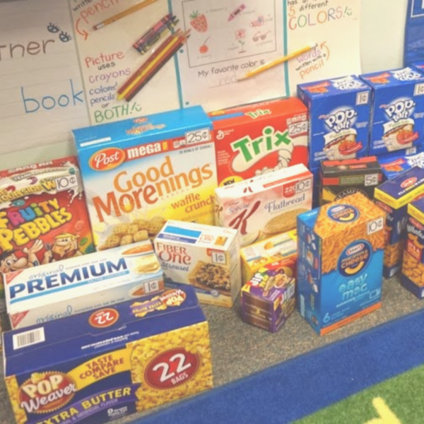 Environmental Print in the Preschool Classroom - Sarah Chesworth