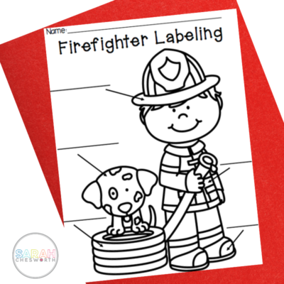 Fire Safety Activities for Fire Prevention Week