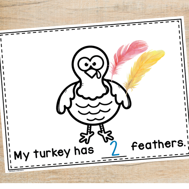 10 Thanksgiving Preschool Activities - Sarah Chesworth