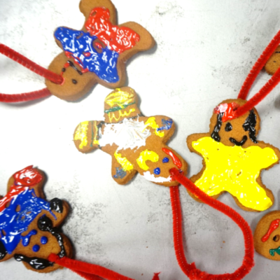 Easy and Fun Gingerbread Man Activities for Preschool Students