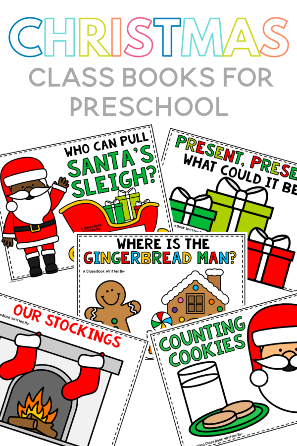 Simple Preschool Christmas Activities - Sarah Chesworth