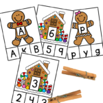 Simple Preschool Christmas Activities - Sarah Chesworth