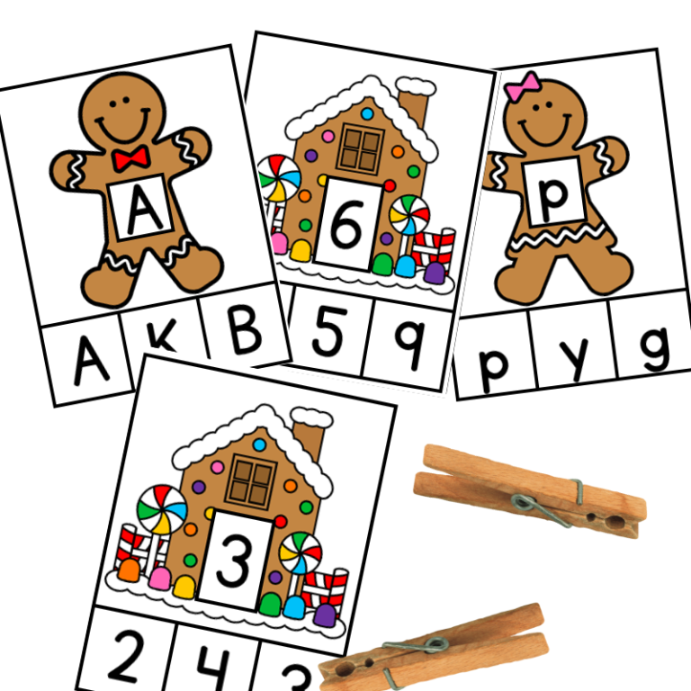 Simple Preschool Christmas Activities - Sarah Chesworth