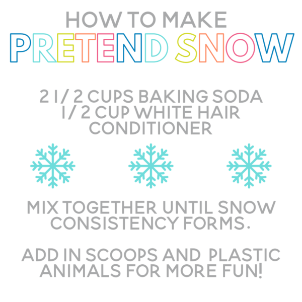 The Best Winter Preschool Activities - Sarah Chesworth