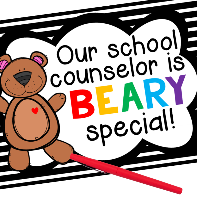 Ideas for Celebrating National School Counseling Week