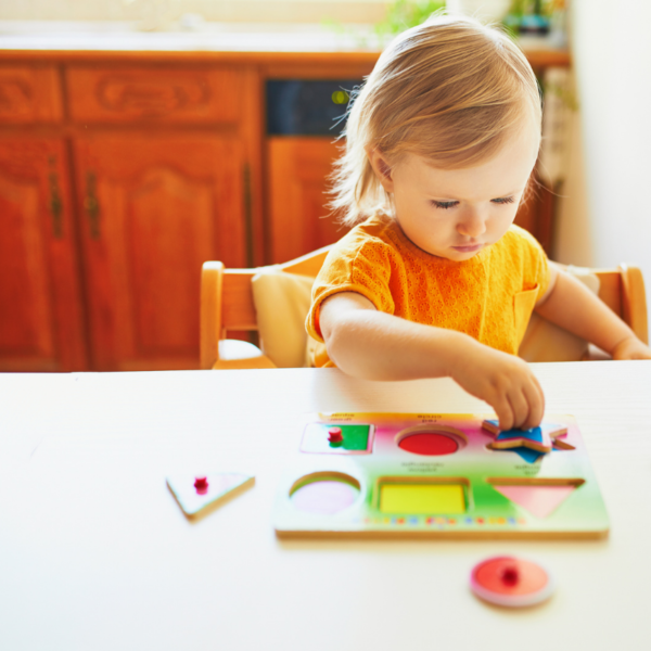 Why You Should Be Teaching Visual Discrimination