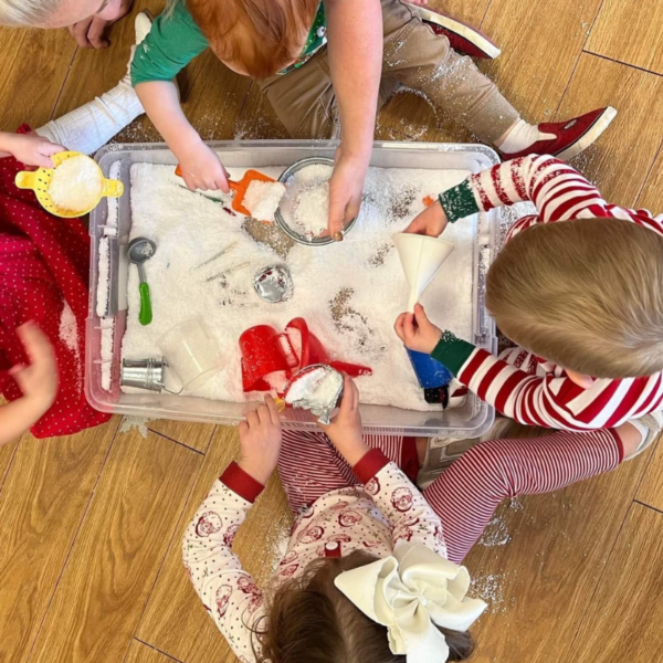 The Best Winter Preschool Activities - Sarah Chesworth