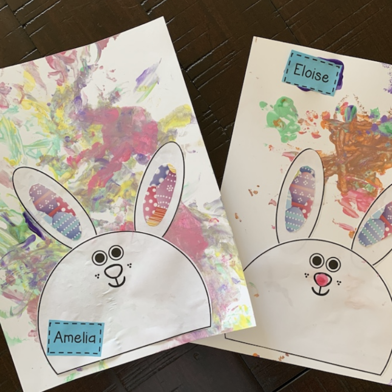 The Best Easter Preschool Activities - Sarah Chesworth