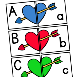 The Best Valentine's Day Preschool Activities - Sarah Chesworth