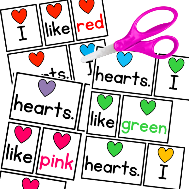 The Best Valentine's Day Preschool Activities - Sarah Chesworth