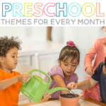 Preschool Themes for Every Month - Sarah Chesworth