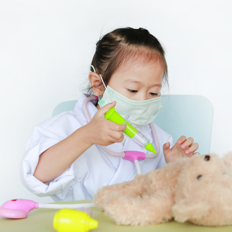 Elements of an Engaging Dramatic Play Center - Sarah Chesworth