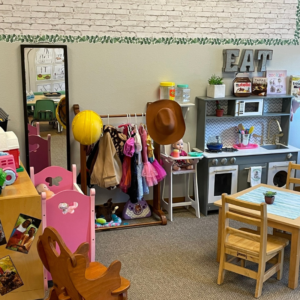 Elements of an Engaging Dramatic Play Center - Sarah Chesworth