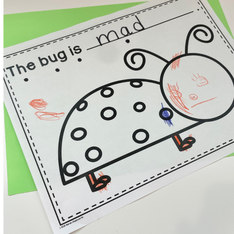 Class Books to Make in Kindergarten - Sarah Chesworth