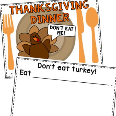 Class Books to Make in Kindergarten - Sarah Chesworth