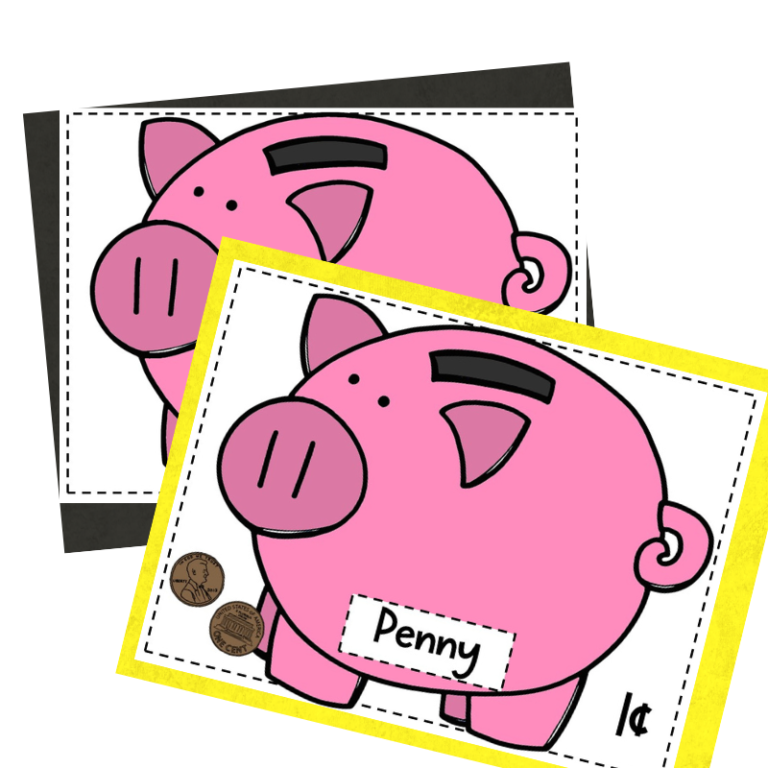 Create A Coin Graph To Teach Money To Young Children - Sarah Chesworth