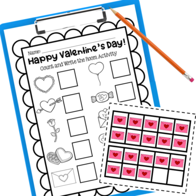 12 Counting Activities to Teach Numbers 1-10 - Sarah Chesworth