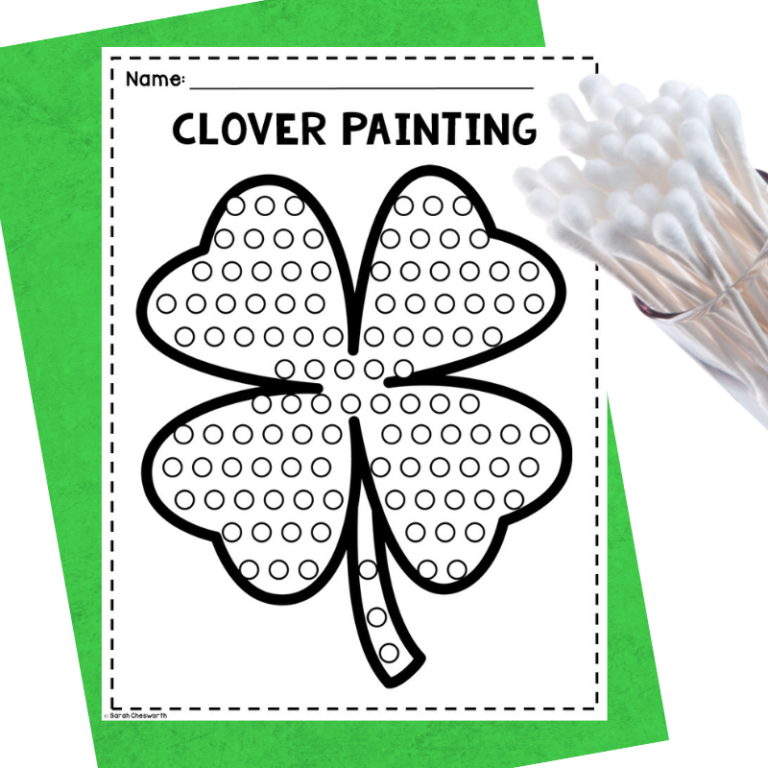 10 Fun March Activities for Toddlers - Sarah Chesworth