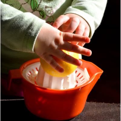 How to Make Lemonade Craft and Procedural Writing