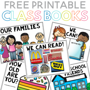 How to Make Meaningful Class Books - Sarah Chesworth