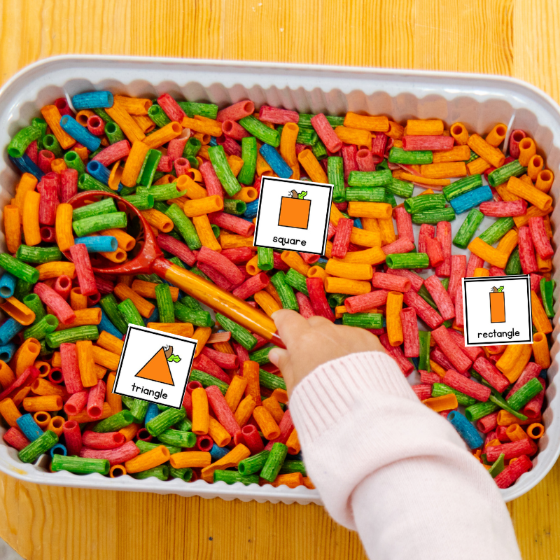 Fun Interactive Tracing Shapes Worksheets for Preschool - Sarah Chesworth