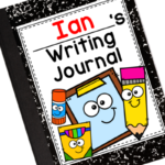 Kindergarten Writing Prompts for Journals - Sarah Chesworth