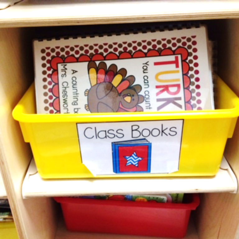 Classroom Routines for Preschool and Kindergarten Students - Sarah ...