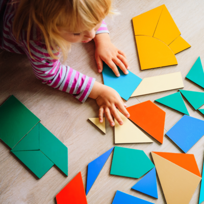 When Should Your Toddler Know Shapes? A Developmental Guide - Sarah ...