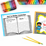 Lessons for Making Text Connections in Reading - Sarah Chesworth