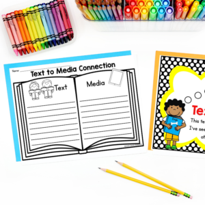 Lessons for Making Text Connections in Reading - Sarah Chesworth