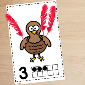 Fun Toddler Turkey Activities for Thanksgiving - Sarah Chesworth