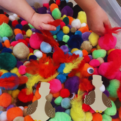 Fun Toddler Turkey Activities for Thanksgiving - Sarah Chesworth